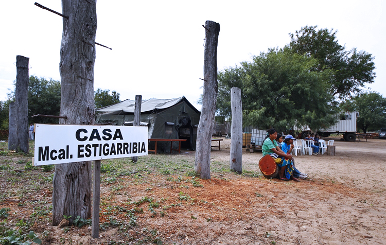 Día de Gobierno en Isla Poi (1) | Secretaria Nacional de Cultura Paraguay