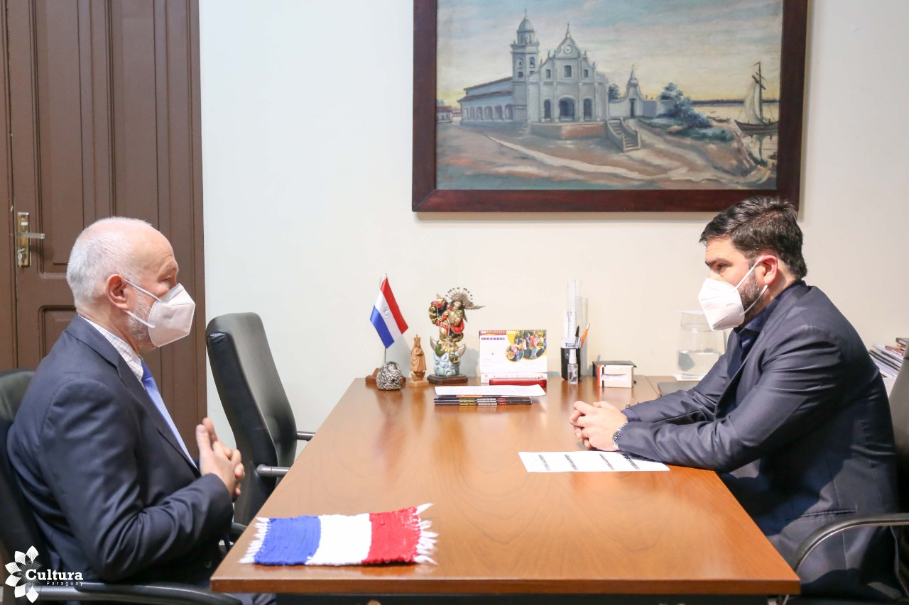 La SNC y la ONU apuntan a trabajar en el fortalecimiento y la ...